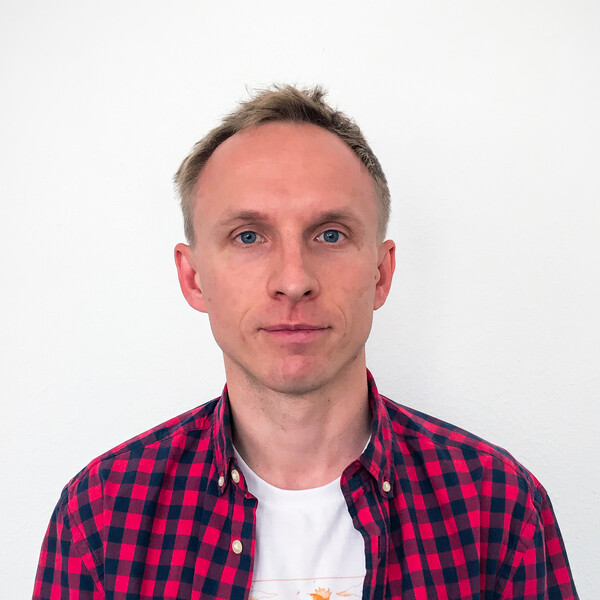 Alex Antsiferov - Full Stack Web Developer