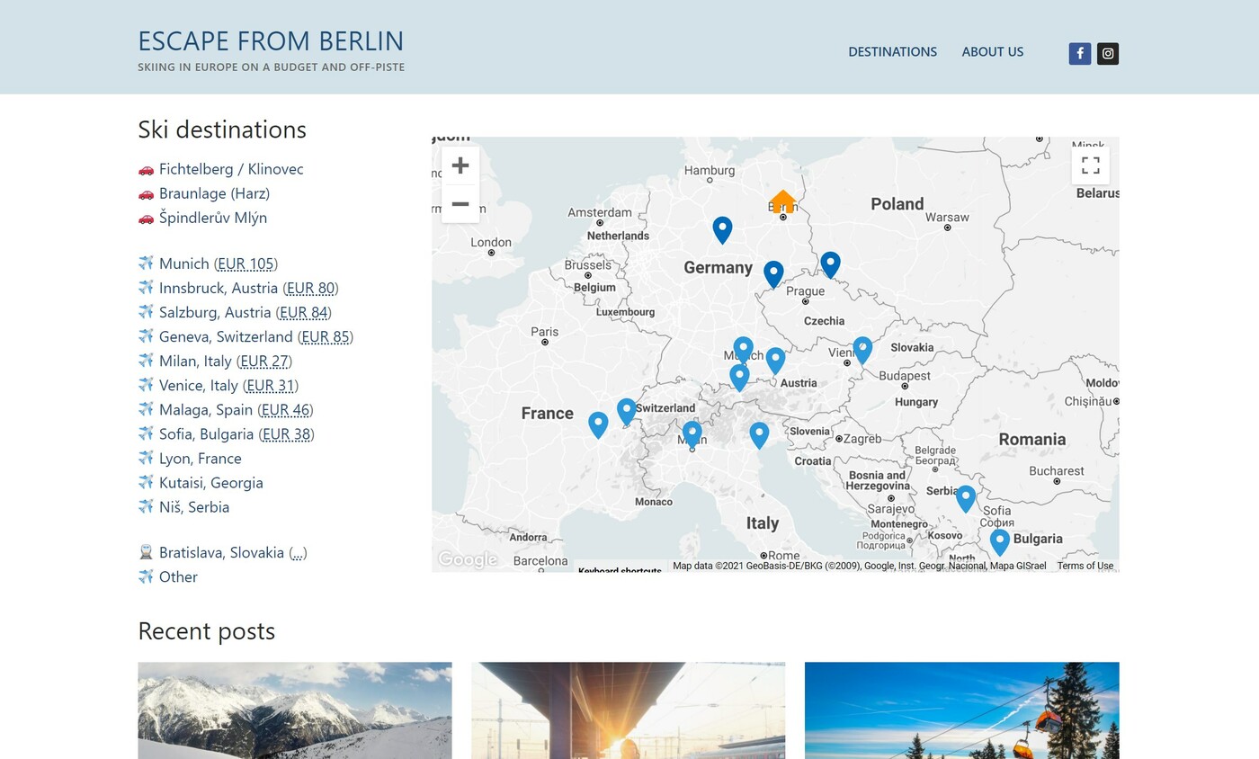 Alex Antsiferov - Full Stack Web Developer